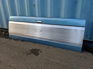 Transform Your 1987-1997 F-Series with OBS Solutions Aluminum Tailgate ...