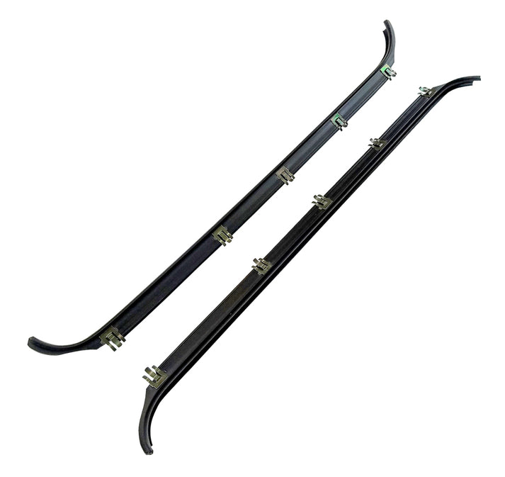 Precision Crew Cab Rear Outer Beltline Moldings – Complete Performance