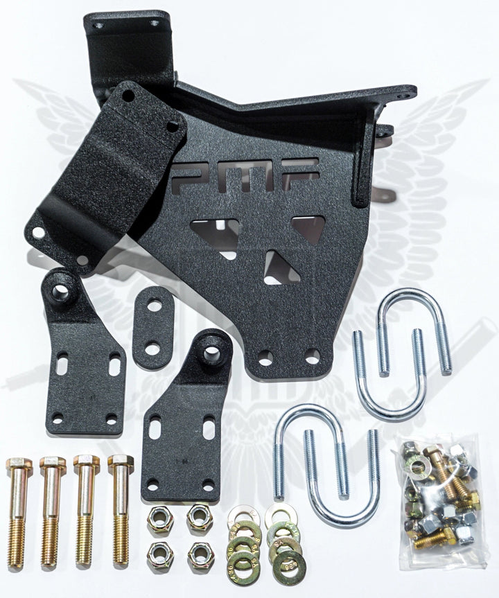PMF Suspension – Complete Performance