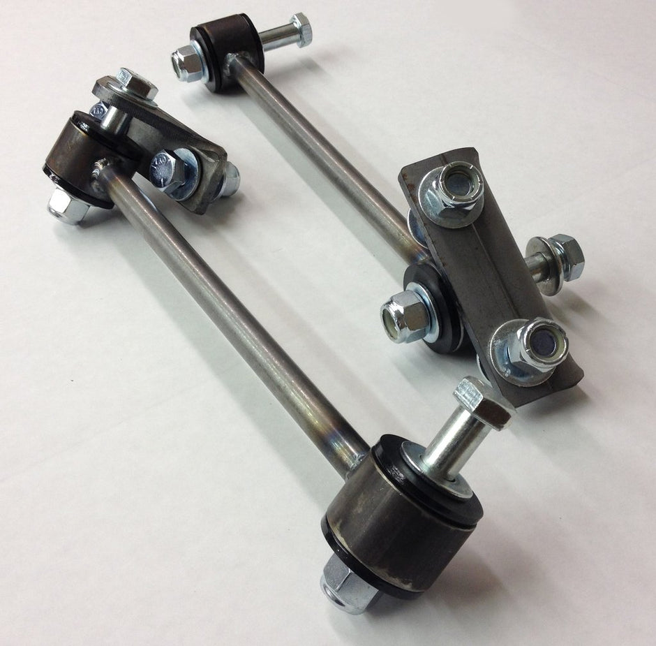 1992 - 1997 Axle Conversion – Complete Performance