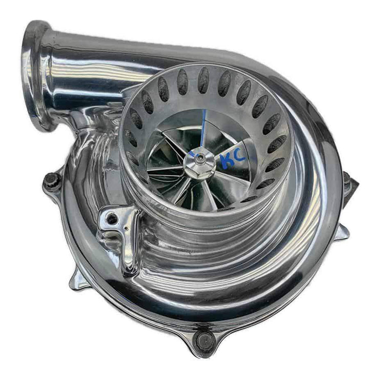 Turbocharger – Complete Performance