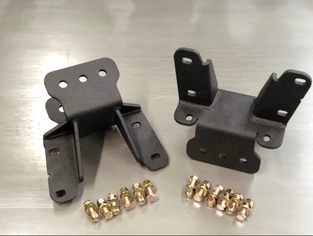 PMF Suspension – Complete Performance