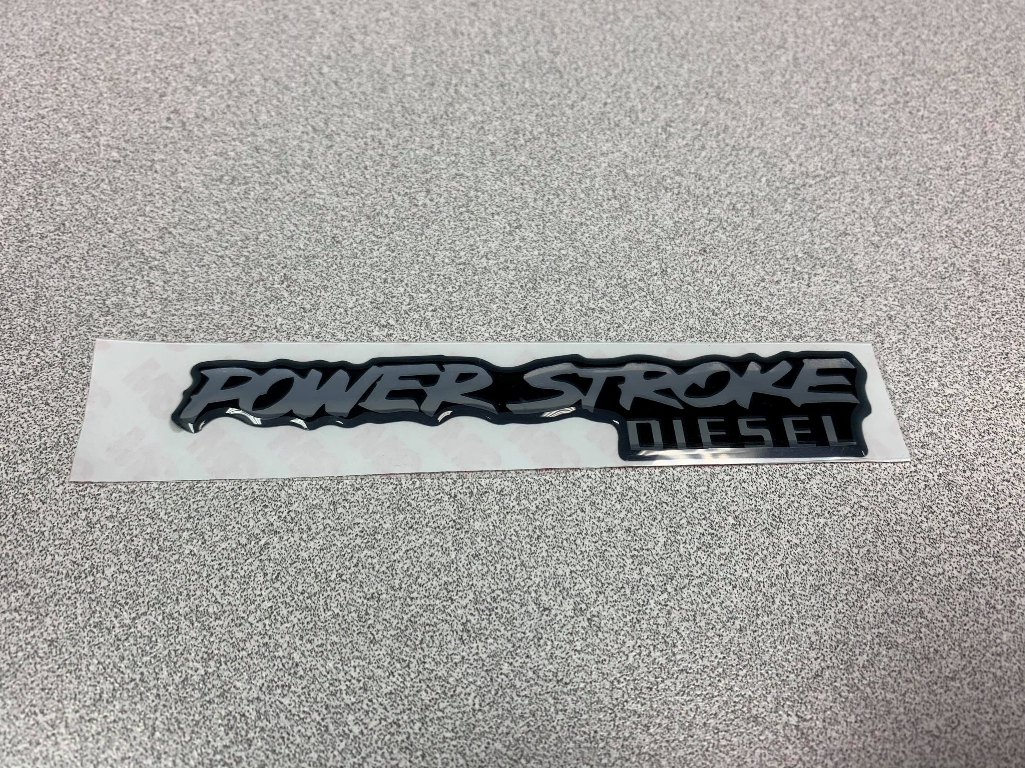 (1994.5-1997) F-Series - PowerStroke Emblem – Complete Performance