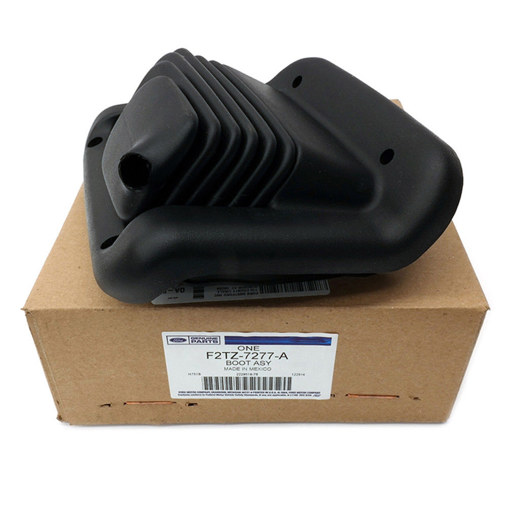 Ford OEM 4wd Shifter Boot, 1990-1997 Ford F-Series & Bronco, F2TZ-7277 ...