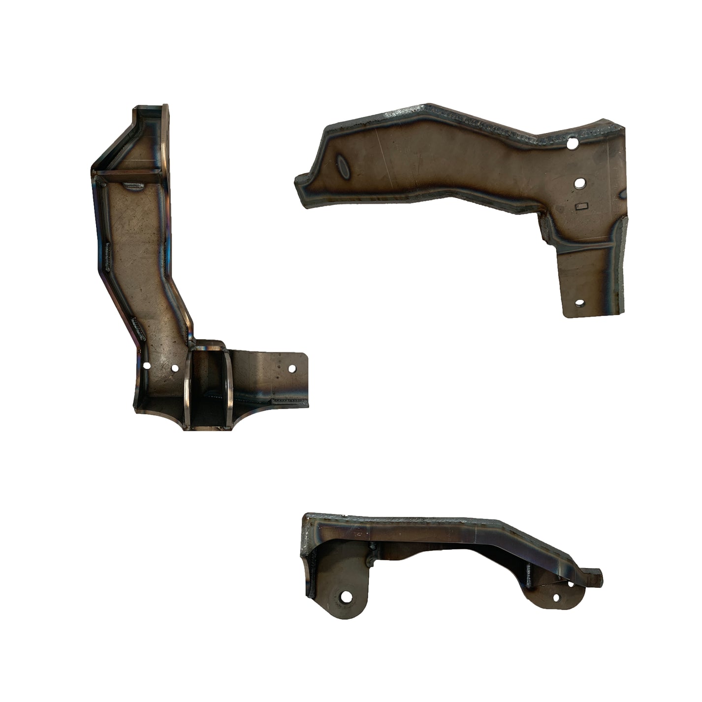 Sky's Offroad Design Super Duty Coil Spring Axle Swap – Complete ...