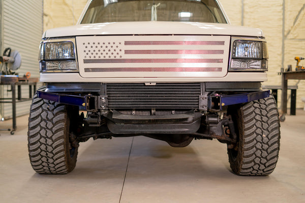 Anti-Sag Bumper Supports – Complete Performance